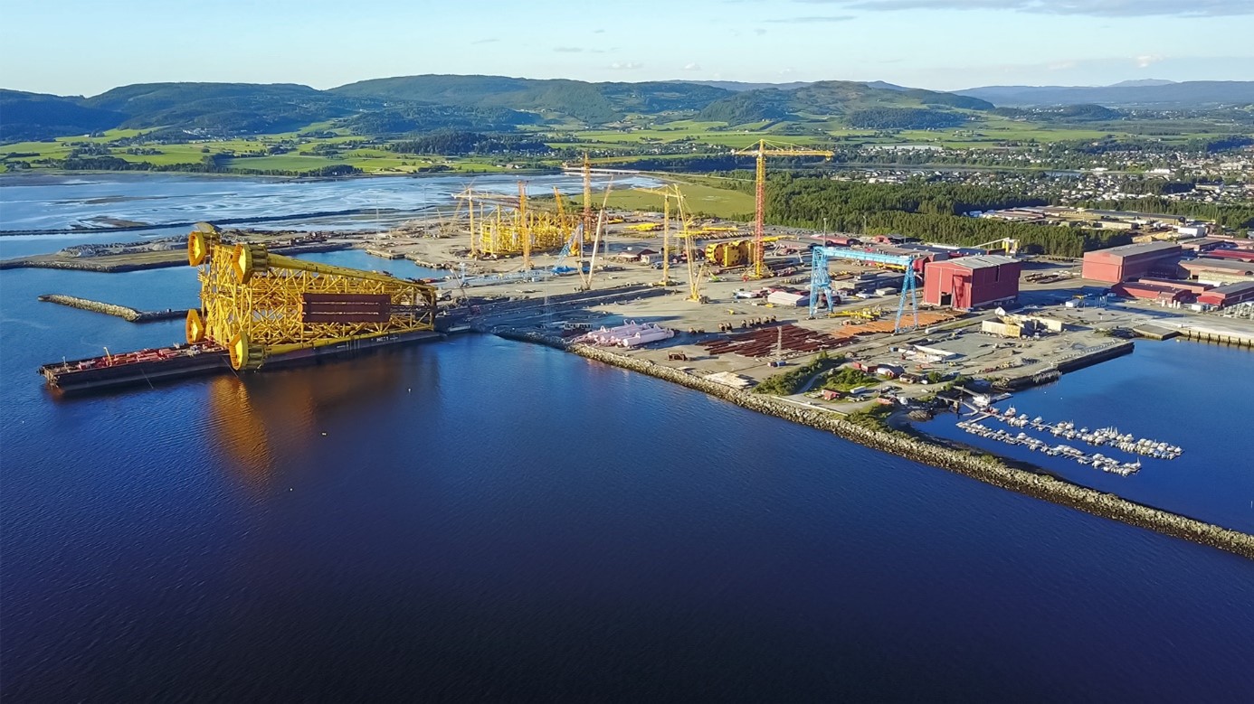 Aker Solutions AS - Norsk Konstruksjonsrådgivning AS